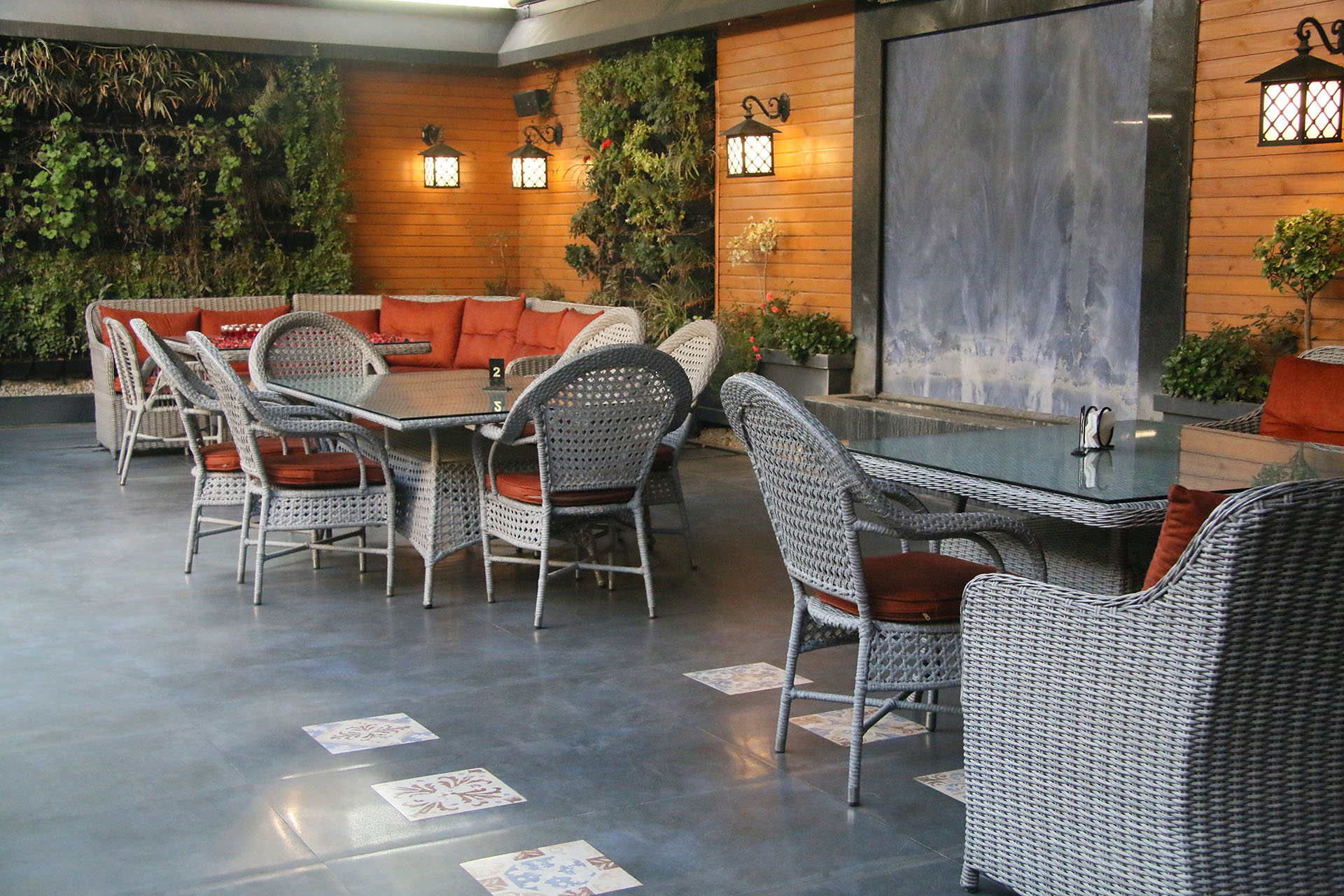 Restaurant133 – International Restaurant